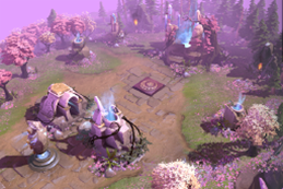 Landscapes of Dota 2 ⋙ The best landscape of Dota 2 ⋙ How to buy or ...