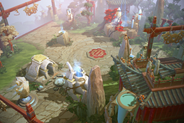 Landscapes of Dota 2 ⋙ The best landscape of Dota 2 ⋙ How to buy or ...