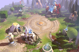 Landscapes of Dota 2 ⋙ The best landscape of Dota 2 ⋙ How to buy or ...