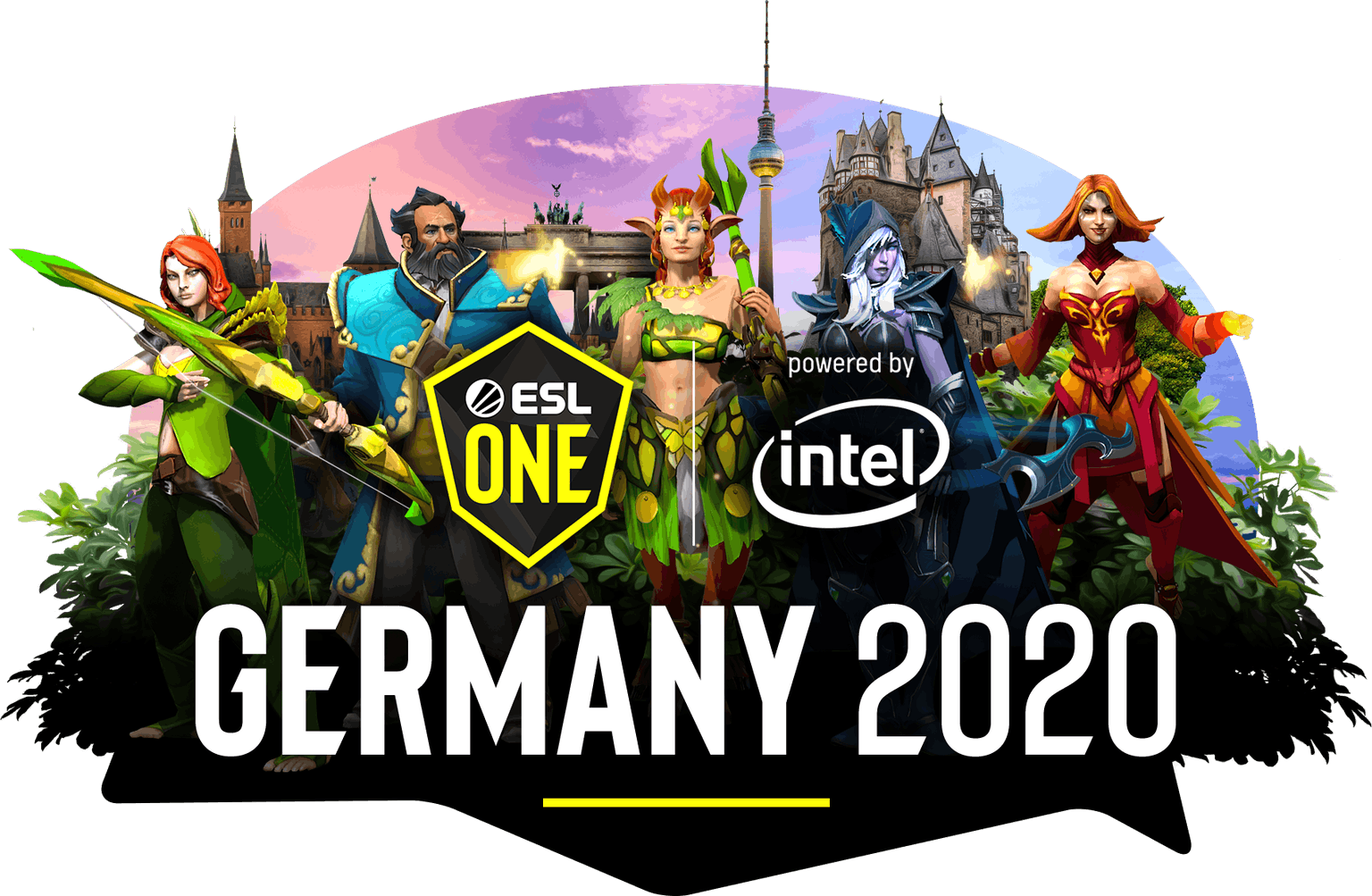 ESL One Germany 2020 ⋙ New ESL One tournament for CIS and Europe wewatch.gg