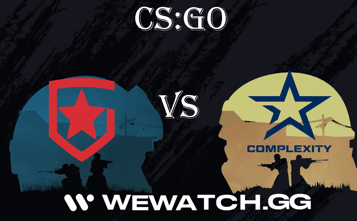 Complexity Gaming – Gambit Esports: CS:GO Prediction and Preview ⋙ 17. ...