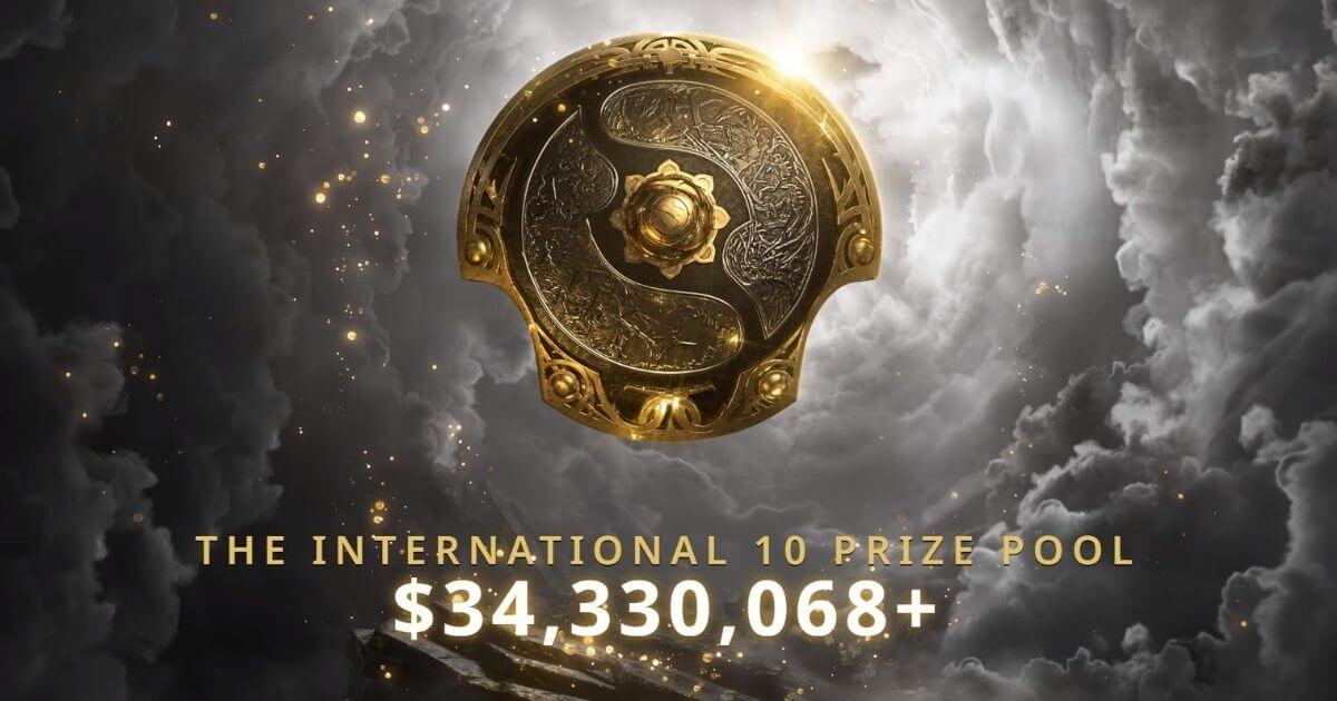 The International 10 (TI10) ⋙ Призовой фонд ⋙ Рекорды призового фонда 2020